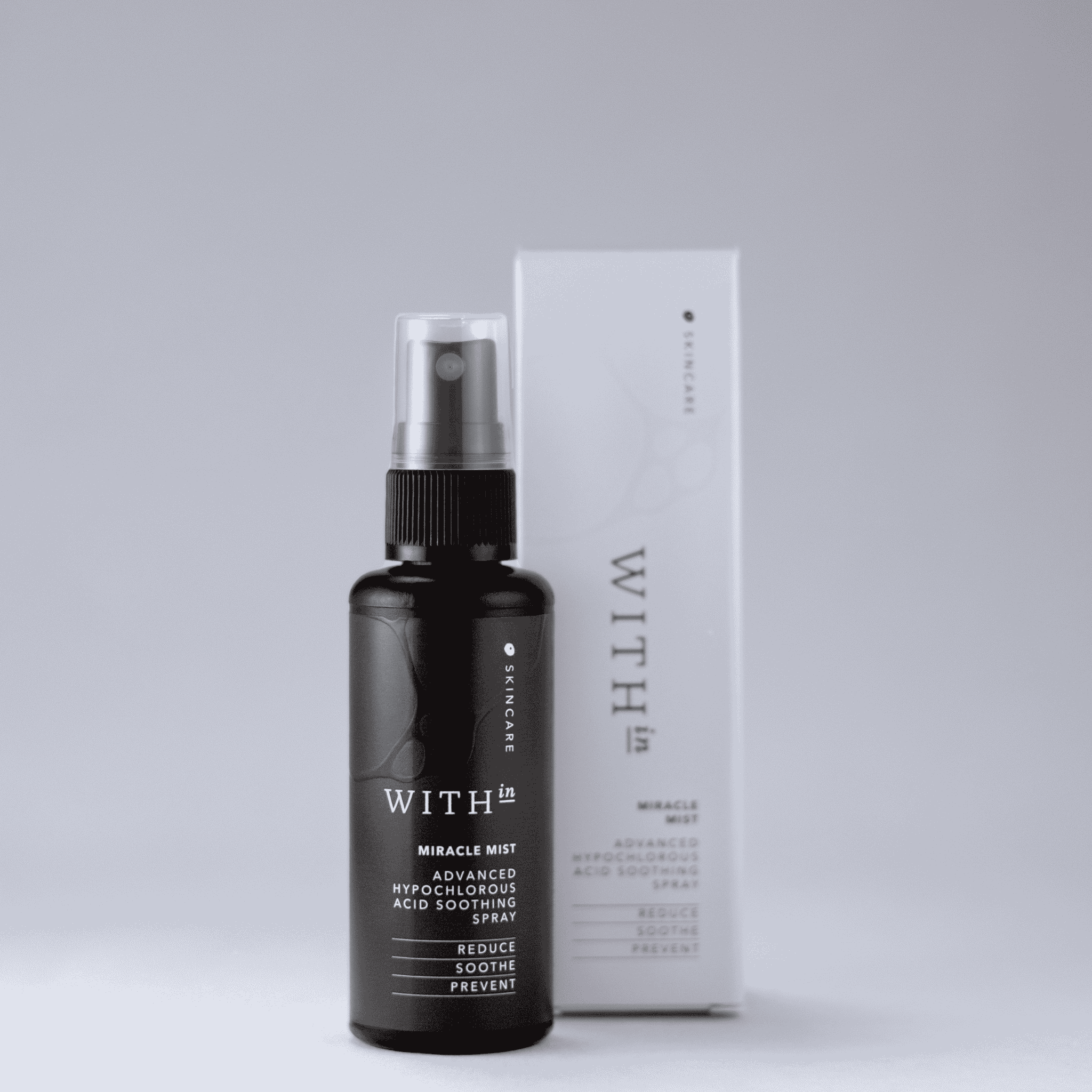 Within Mini Miracle Mist Hypochlorous Acid Spray – Within Skincare